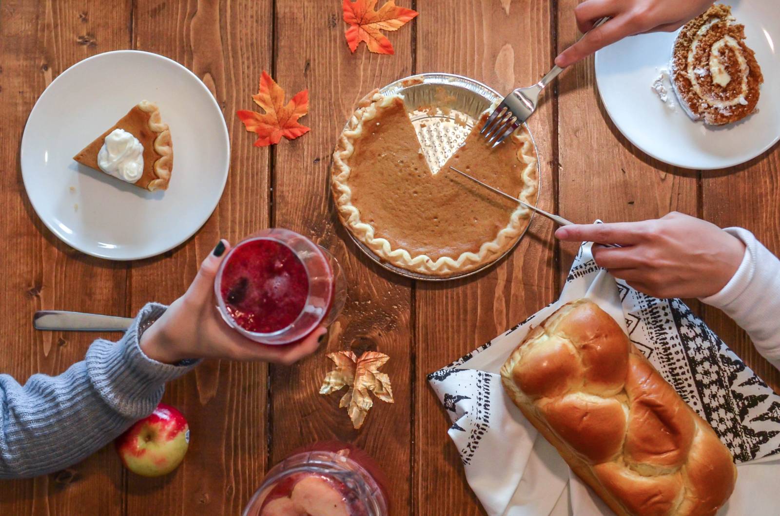 How To Have A (Mentally) Healthy Thanksgiving, Part 1