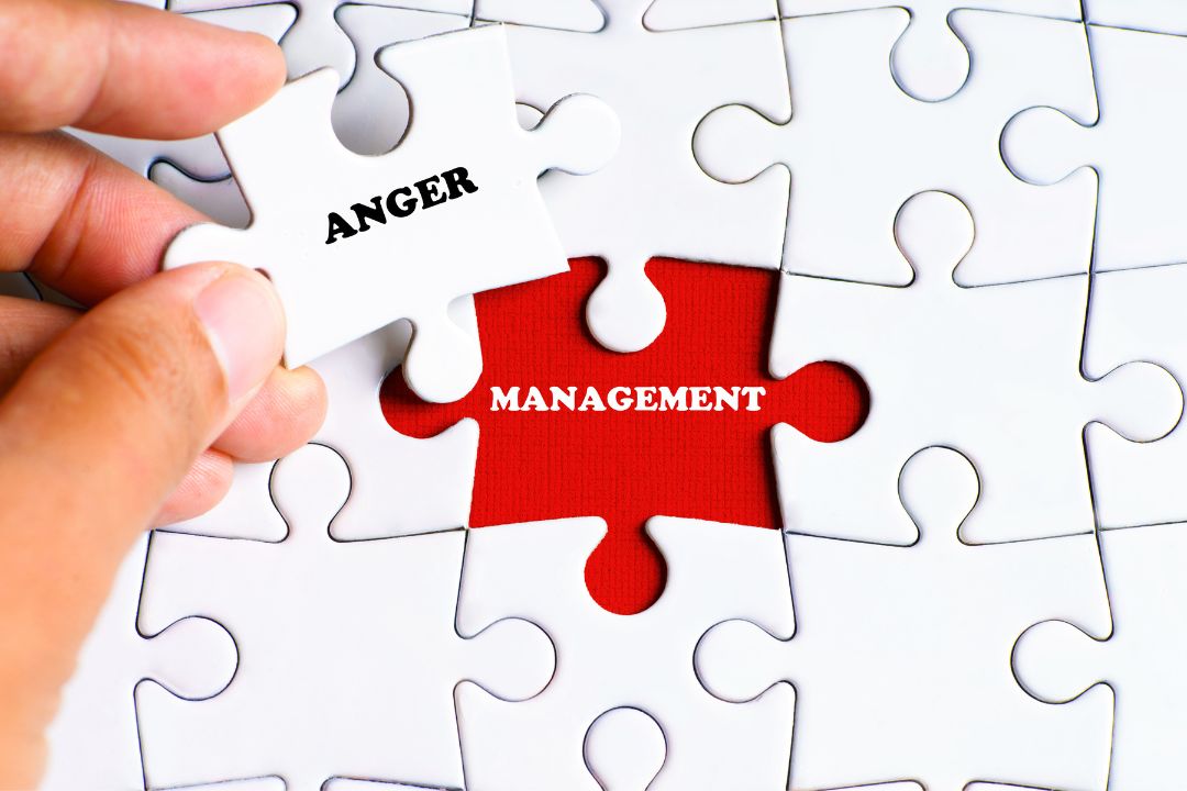 What is anger management therapy? | SOMA Therapy, Wichita