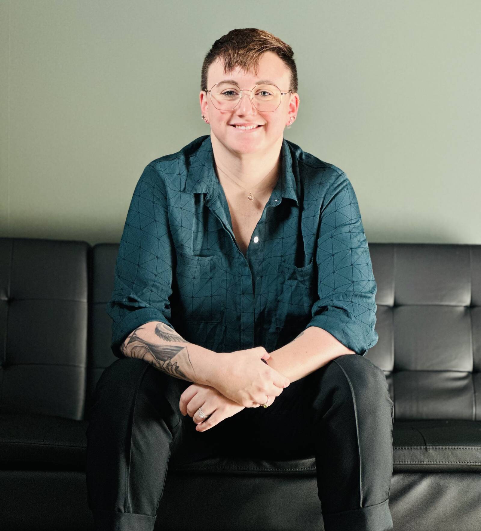 Kristen Cook, Licensed Master Social Worker - Wichita, KS